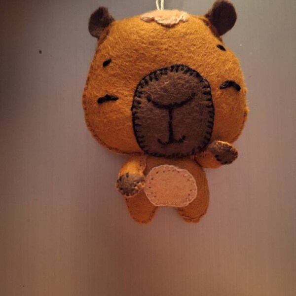 Baby Cryptid Creatures Felt Toy Sewing PDF and SVG Patterns, Bigfoot ...