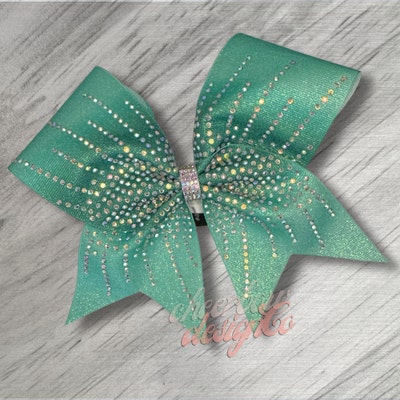 Cheer Bow Layout Guide Template - Etsy