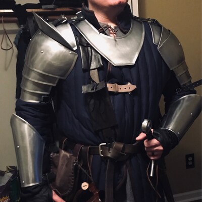Superior Bear Armor Set Gambeson witcher 3 Inspired - Etsy