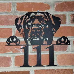 Apartment Unit Sign Apartment Building Metal Sign Townhouse | Etsy