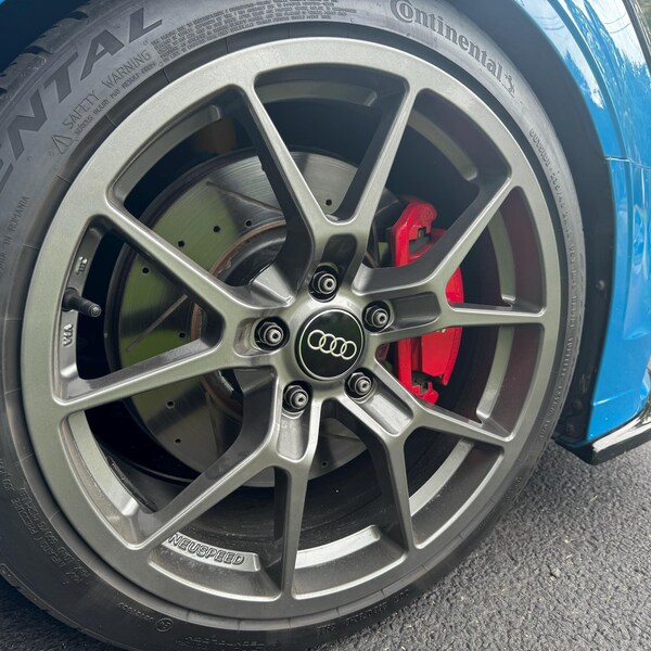 Neuspeed Logo Vinyl Decal Car Window Bumper Sticker Performance Wheels ...