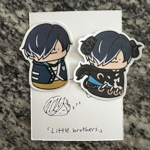 Stardew Valley Bachelors Acrylic Keychains Sebastian Sam Alex Shane ...