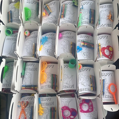 Printable Coloring Bookmarks for Kids, 12 Unique Bookmark, Student ...