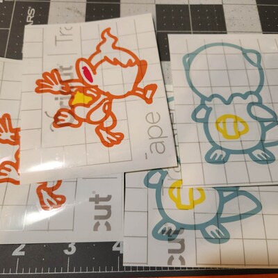 Pokemon SVG, Pokemon PNG, Magikarp SVG File, Svg Outline, Cricut ...