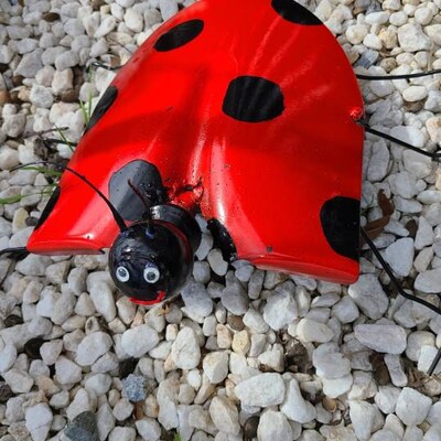 Propane Tank Cow Planter - Etsy