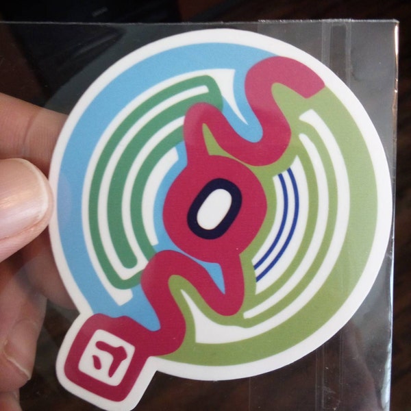 Deadly Sins Stickers, Permanent Vinyl Decal, Waterproof, UV Resistant ...