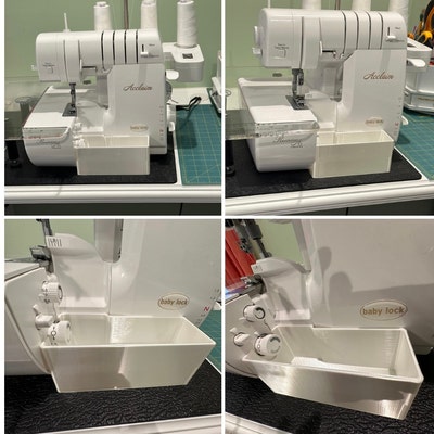 Thread Catcher for Baby Lock Enlighten Serger - Etsy