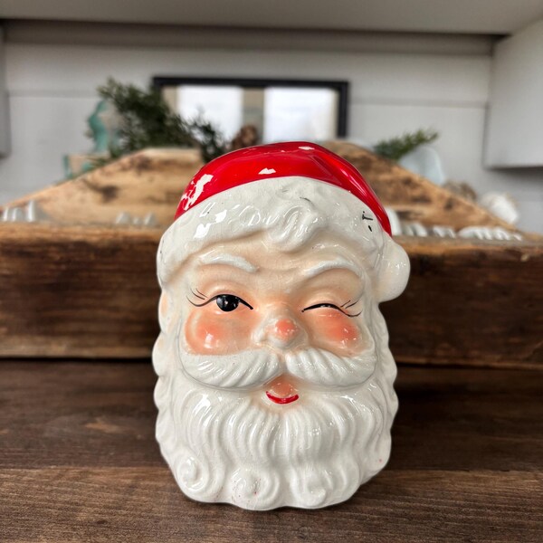 Vintage Santa Claus Christmas Eve Postcard: Early 1900s Ephemera - Etsy