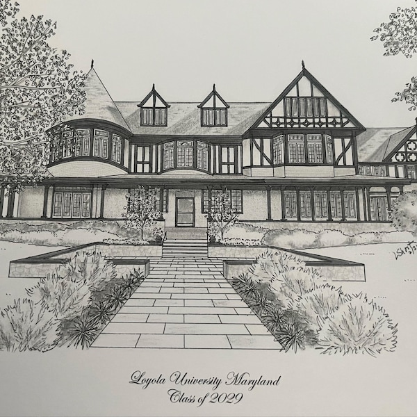 Trinity - College Art Print - Etsy