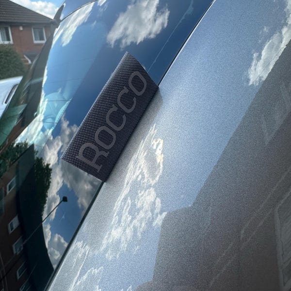 Mini Car Tag - Etsy UK