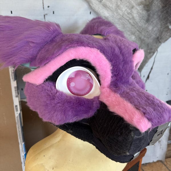 Adjustable Fursuit Head Lining Tutorial - PDF Guide - for TPU or Foam ...
