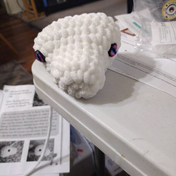 Snake Crochet Pattern and Tutorial / Viral Crochet Snake / Amigurumi ...