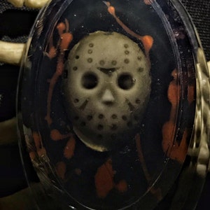 Slasher Horror Soap - Etsy