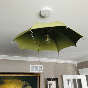 Pendant Light Zeppelin Nursery Ceiling Lamp Hanging Lighting | Etsy