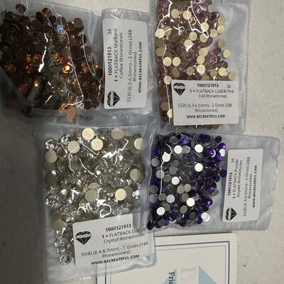 Rock-it Rhinestone Flock Template Material 12 Inches Wide - Etsy