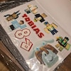 Personalized DOORS Roblox Cake Topper – Custom Name & Age Party ...