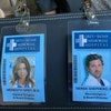 Grey's Anatomy DEREK SHEPHERD Grey Sloan Memorial Hospital ID Badge ...