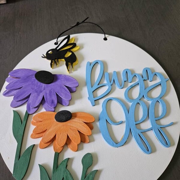 Windmill Half Wood Sign for Tiered Trays - Farmhouse Rustic Shelf ...