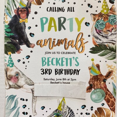 Editable Mermaid and Princess Birthday Invitation Princess and Mermaid ...