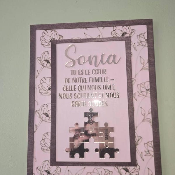 Ohana Wooden Letters, Hawaiian Family Sign, Large Ohana Home Decor Wall ...