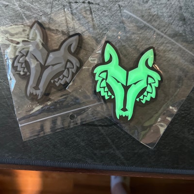 104th Wolf Pack PVC Patch Clone Wars - Etsy