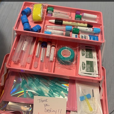 Ultimate Phlebotomy Box - Etsy