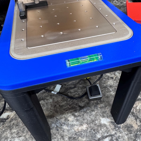 Xtool F1 & F2 Riser Stand | Optional RA2 Pro or RA3 Guide | Rotary ...