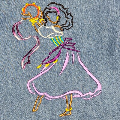 Epcot's Figment Form Journey to Imagination Sketch Digital - Etsy