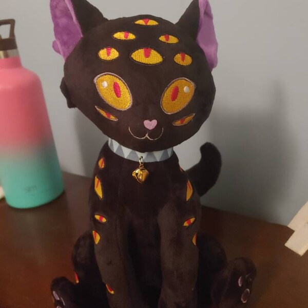 Cat Stuffed Animal, Cat Plush, Kawaii Plush, Cat Plushie, Cute Cat ...