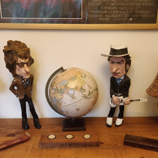 The Beatles Sculptures, John Lennon, Paul Mccartney, George Harrison ...