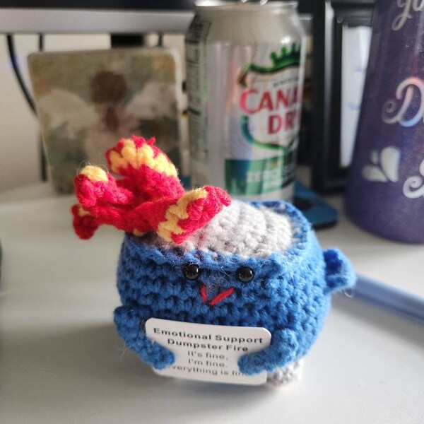 Personalization Crochet Balls,funny Positive Basketball/baseball/rugby ...