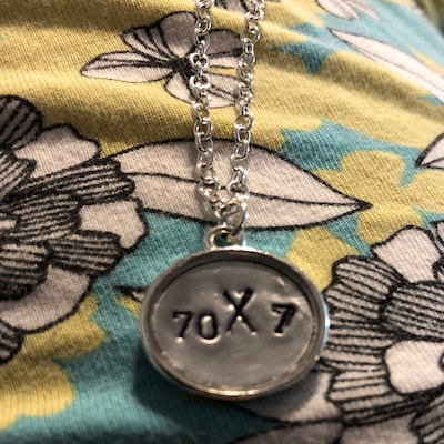 Forgiveness 70x7 Expander Bracelet - Etsy