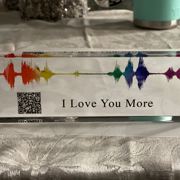 Soundwave Art , Art Soundwave Gift Sound Wave, Sound Wave Print,custom ...