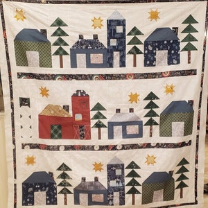 Its Sew Emma Knot Today Quilt Pattern Finished Size 53x68 - Etsy