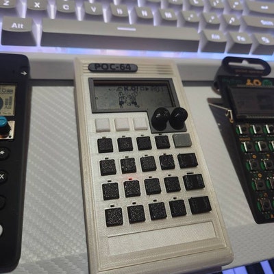 POC-66 3D Printed Case for the Teenage Engineering Pocket Operator - Etsy