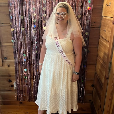 Growing a Mermaid Seashell Baby Shower Sash - Etsy