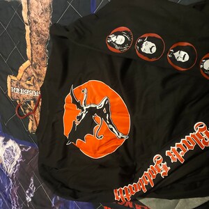 Heavy Metal Banner Flags Vol. 4 - Etsy