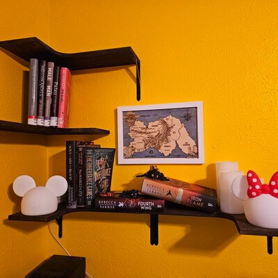 3D Wood Engraved Tortall Map, Song of the Lioness Map - Etsy