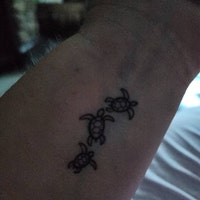 ILY Sign Language Temporary Tattoo / I Love You Tattoo - Etsy