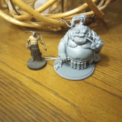 Dragontongue Mancatcher Terrain Set of 5 Dungeons and Dragons ...