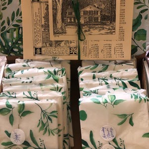 Antique Allis-chalmers Gleaner-this 6-pack of Blank, Ivory Cards With ...