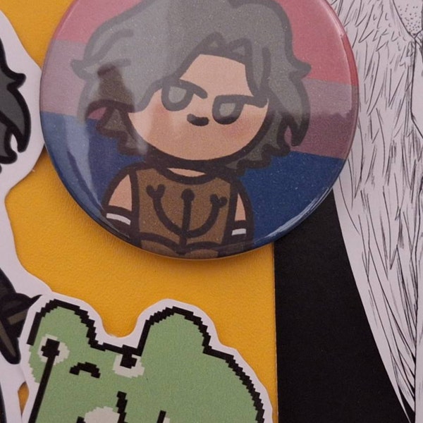 Fear and Hunger Badges - Termina, Cahara, D'arce, Enki, Ragnvaldr, Le ...