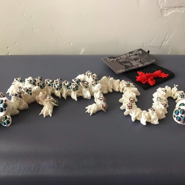 3d Printed Mermaid/ Articulated Mermaid / Sensory Item - Etsy