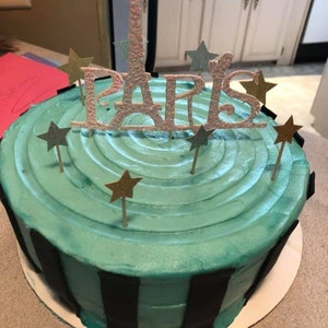 Paris, Eiffel Tower, Love, Heart, Svg Dxf Png Jpg Digital Cut File for ...