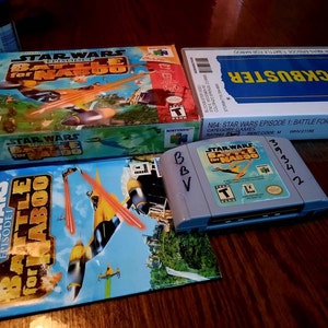 Custom Blockbuster Vhs Cases - Etsy