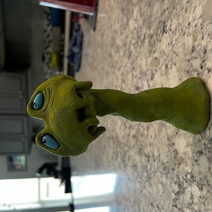 Forbidden Furb Hairless Furby Sculpture - Etsy