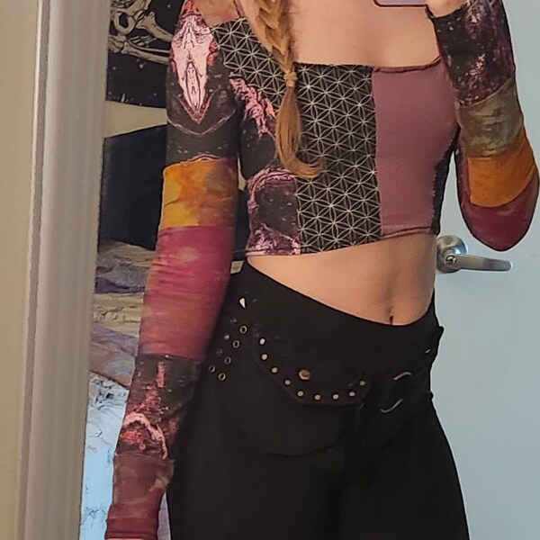 MTO Dual Color Bamboo Wrap Skirt Choose Your Colors - Etsy Canada