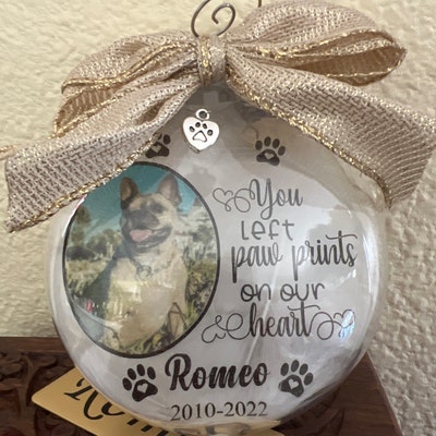 Memorial Glass Blocks Sympathy Gift Personalized Tribute Remembrance ...