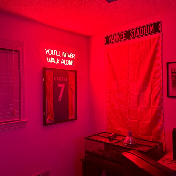 Custom Korean Neon Sign, Custom Korean Name Sign, Korean Name Wall Art ...