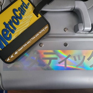 New York City Keychain Subway Map Officially MTA Licensed New York ...